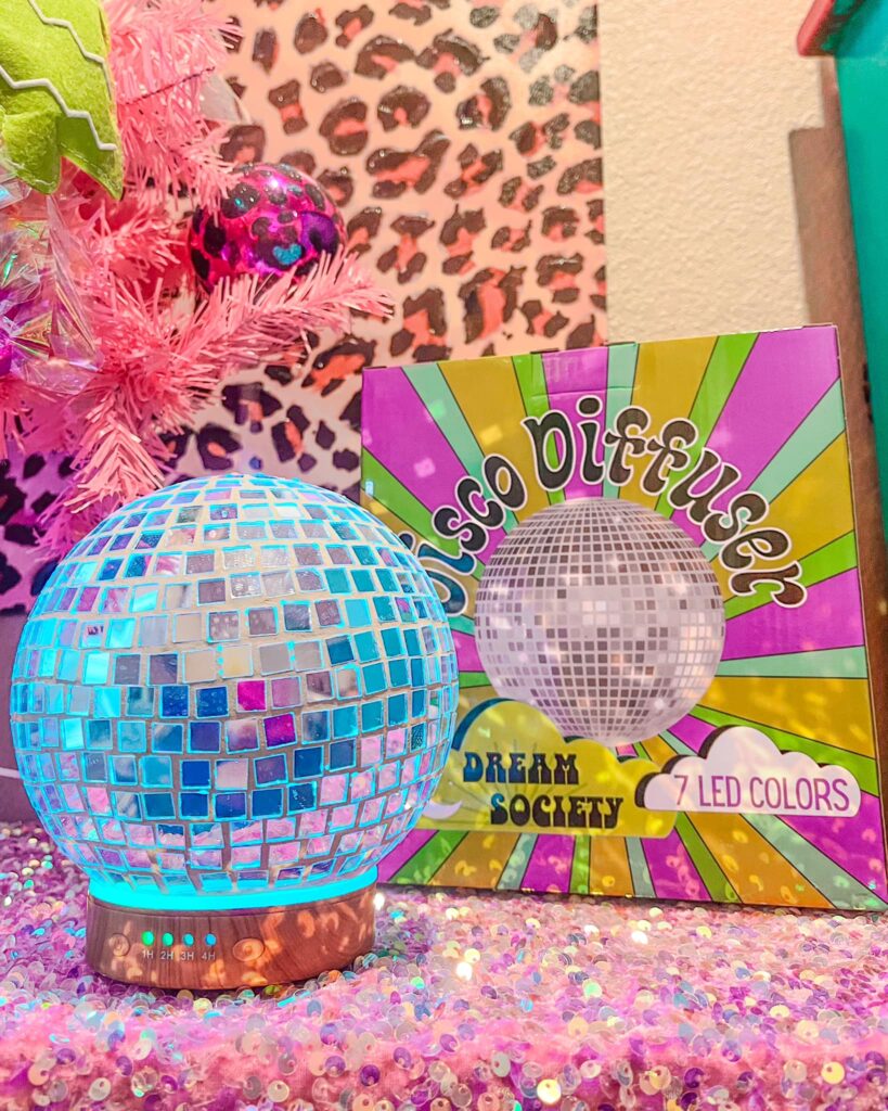 Disco Diffuser