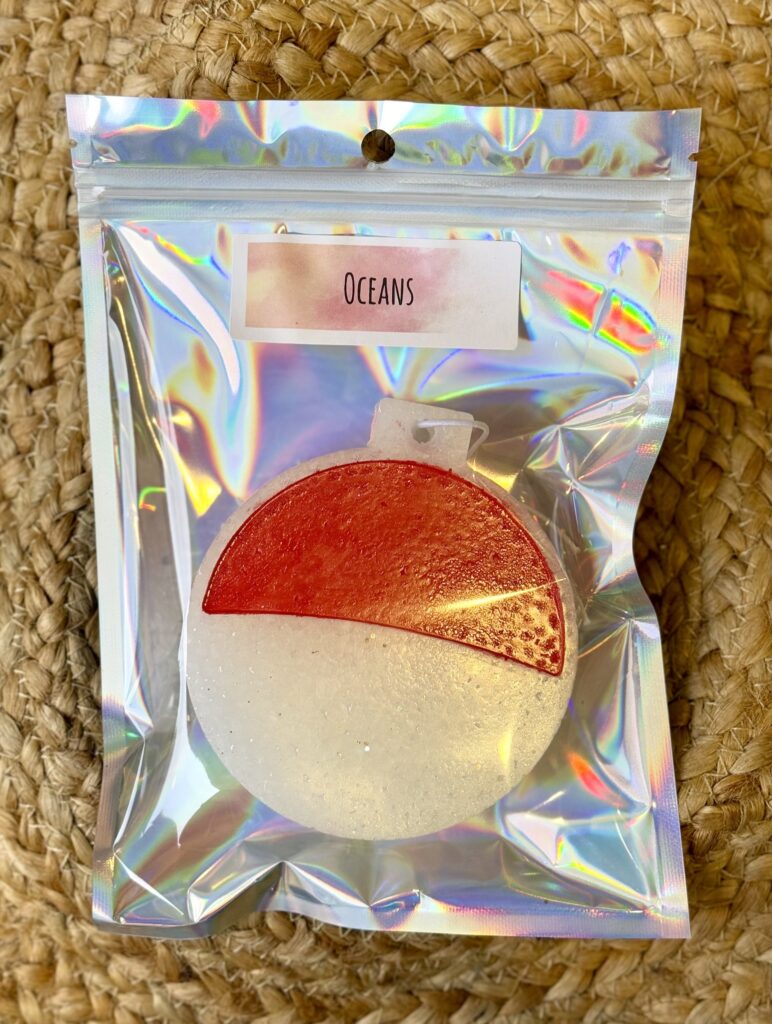 Fishing Bobber Freshie