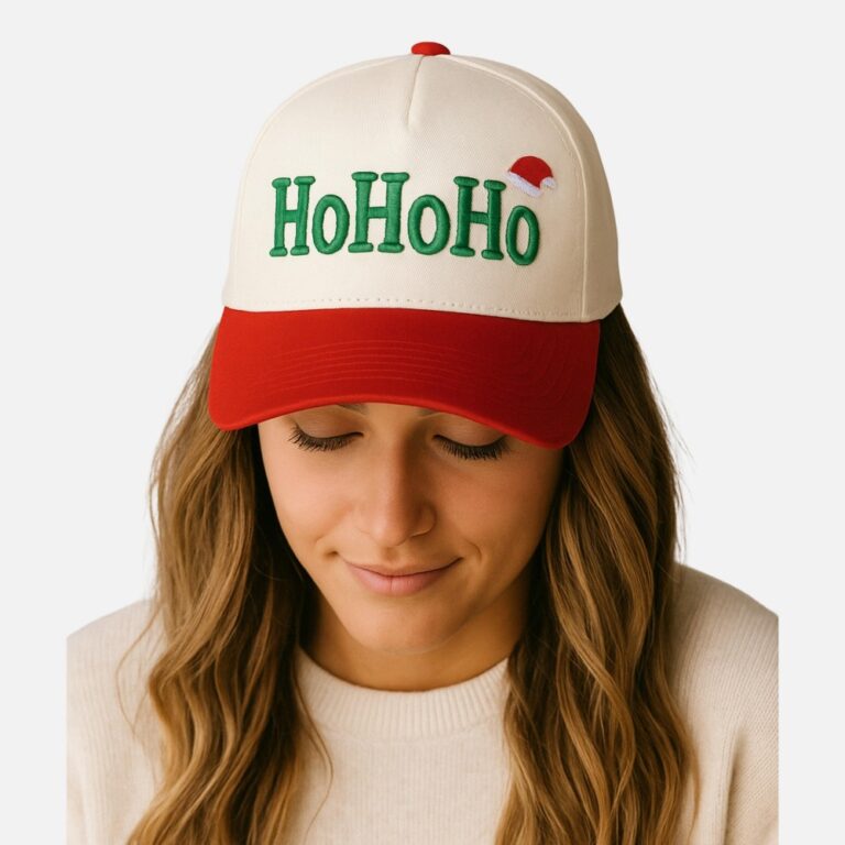 Ho Ho Ho Hat